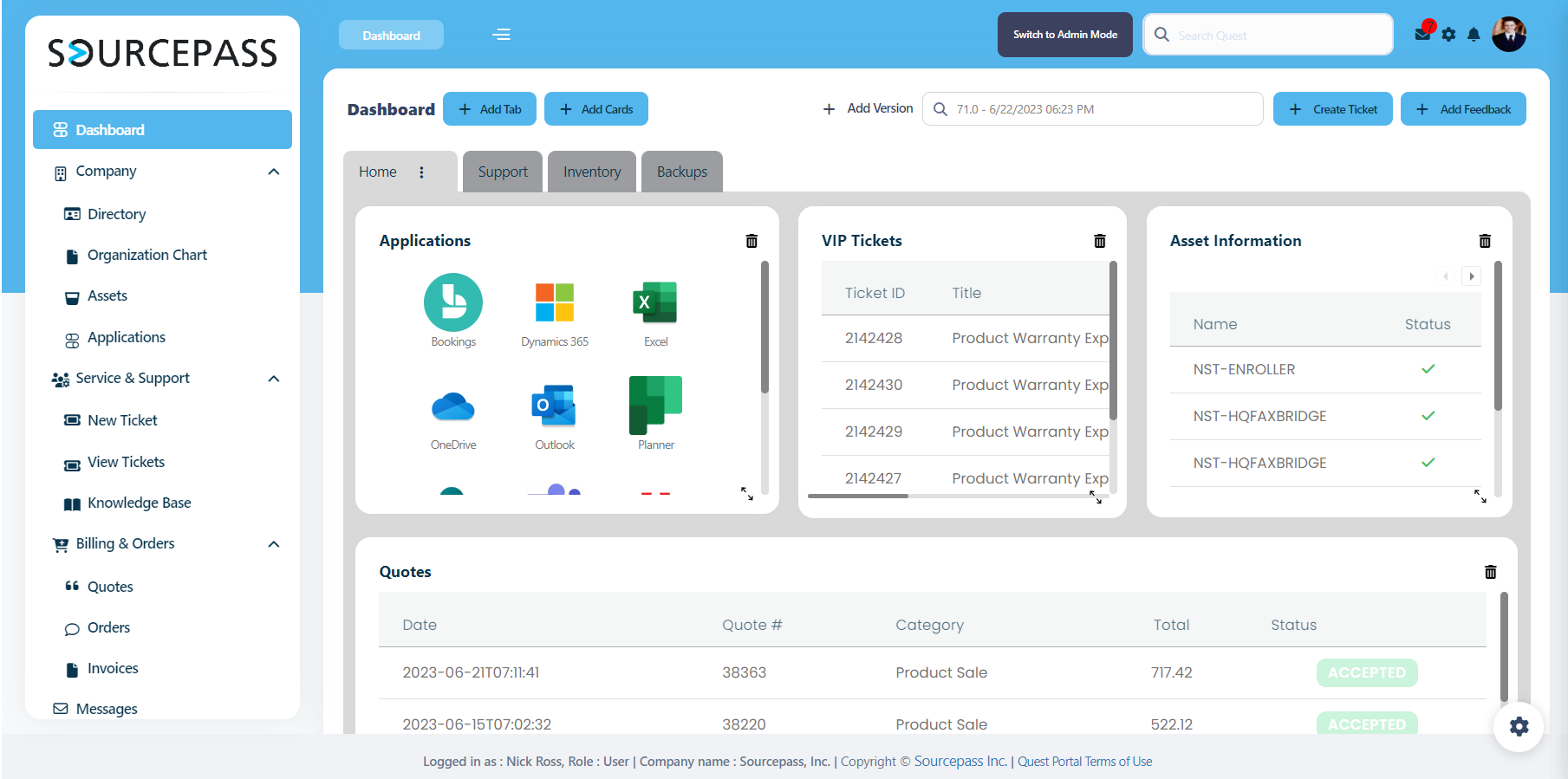 Managed IT Services - Complete IT Coverage by Sourcepass