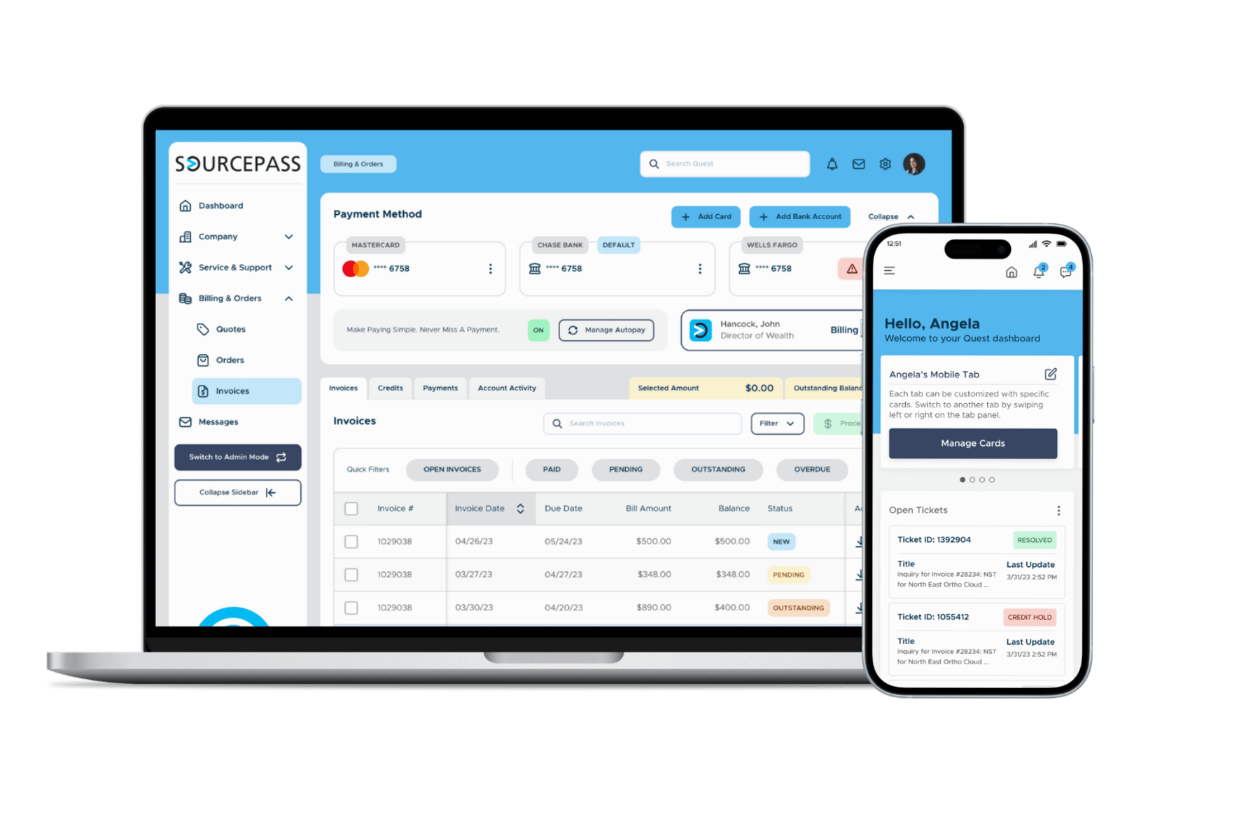 Co-Managed IT Solutions for Enterprise | Sourcepass