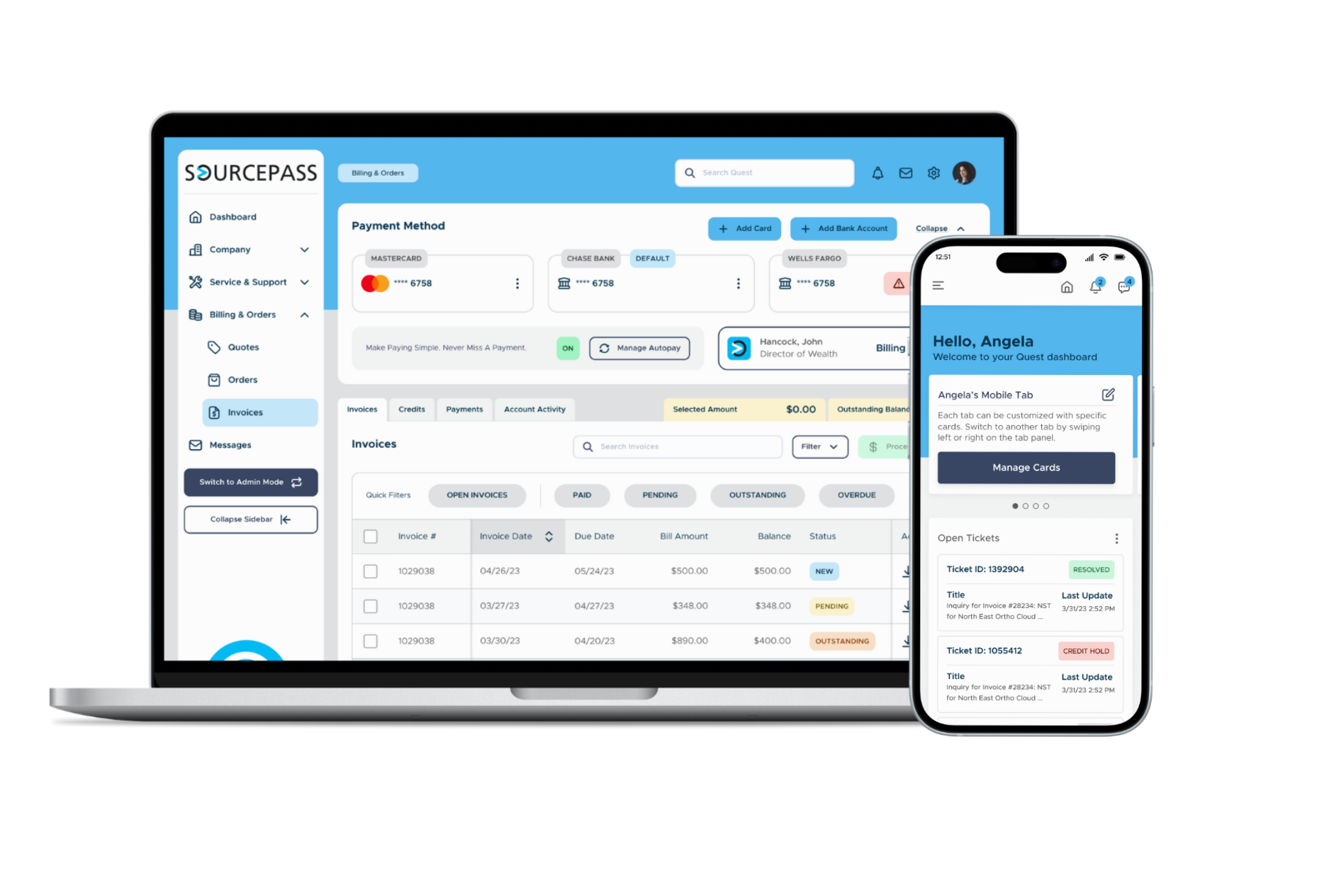 Sourcepass, A Nationwide Managed IT Services Provider | 24x7 Support